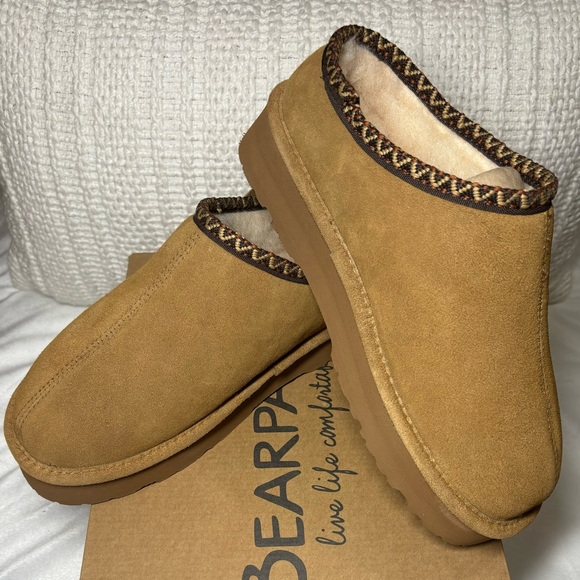 BearPaw | Shoes | Bearpaw Martis Platform | Poshmark
